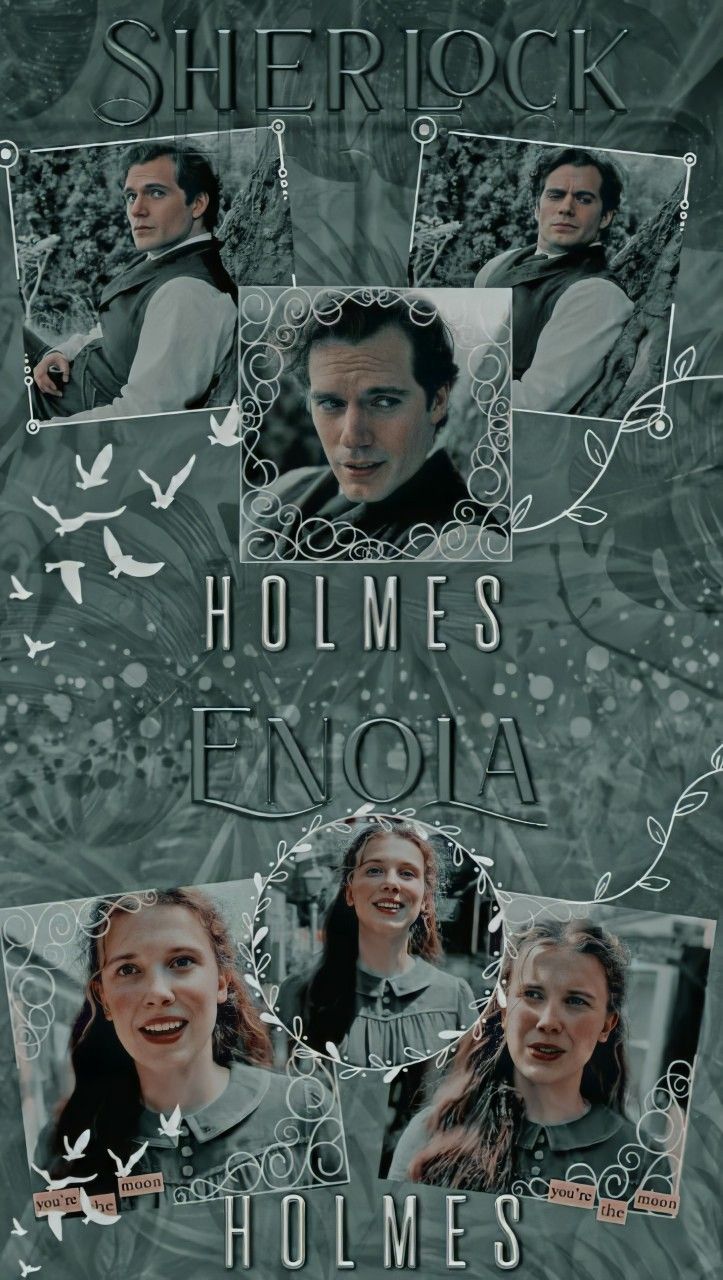 Sherlock And Enola Holmes Wallpapers - Wallpaper Cave