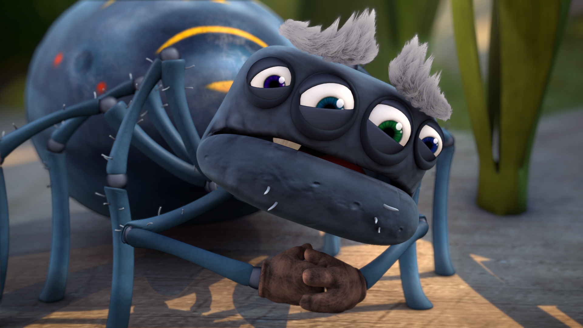 Tree Fu Tom Wallpapers - Wallpaper Cave