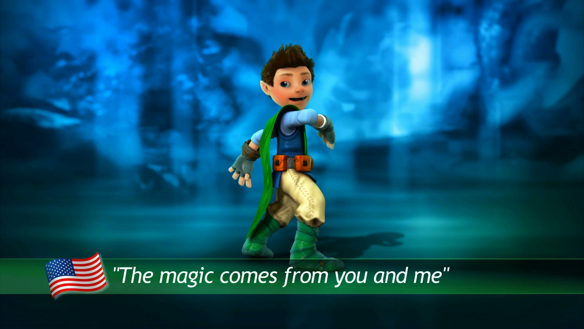 Tree Fu Tom Wallpapers - Wallpaper Cave