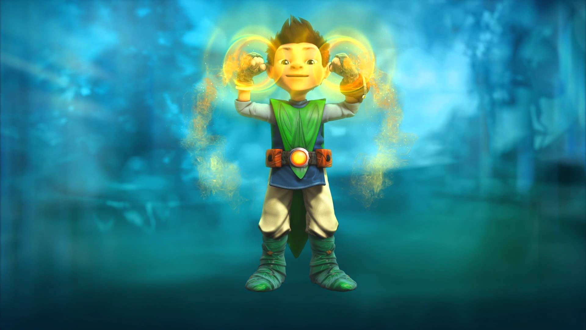 Tree Fu Tom Wallpapers - Wallpaper Cave