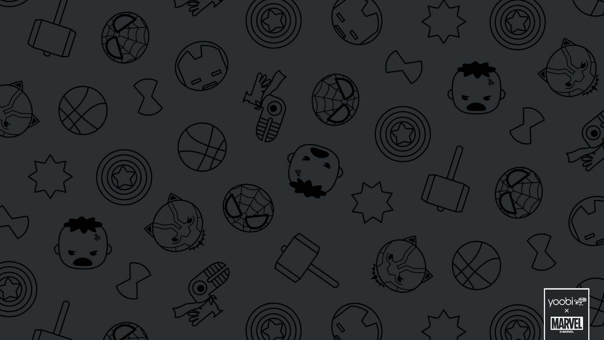 Marvel Icon Wallpapers - Wallpaper Cave