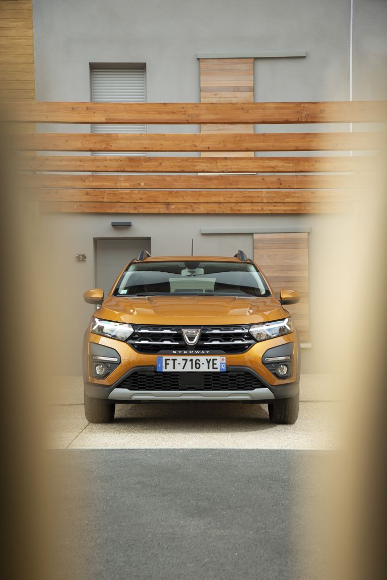 Dacia Sandero Wallpapers - Wallpaper Cave