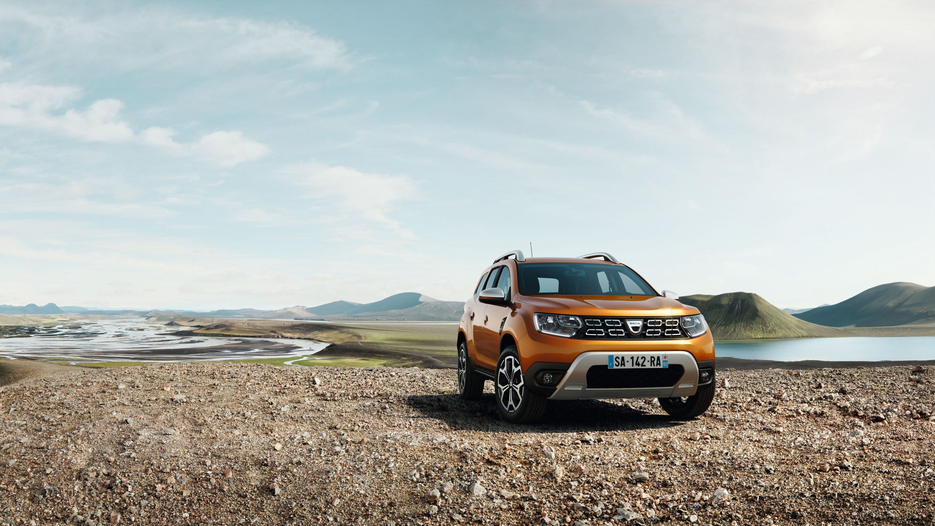 Dacia Sandero Wallpapers - Wallpaper Cave