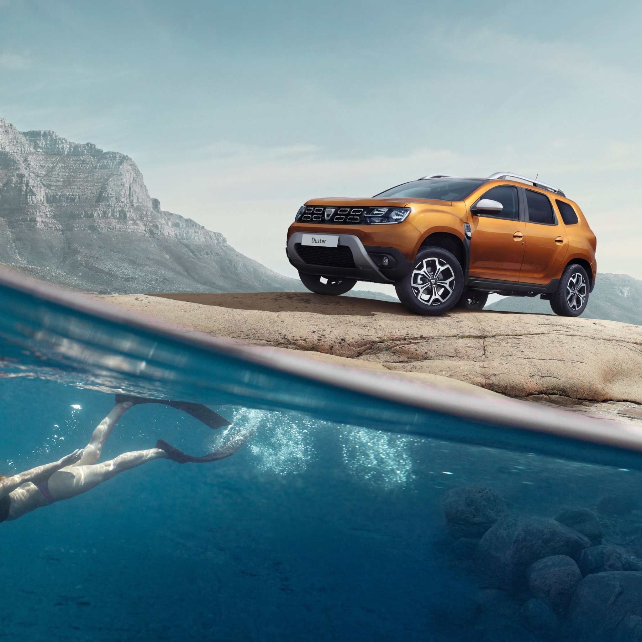 Dacia Sandero Wallpapers - Wallpaper Cave