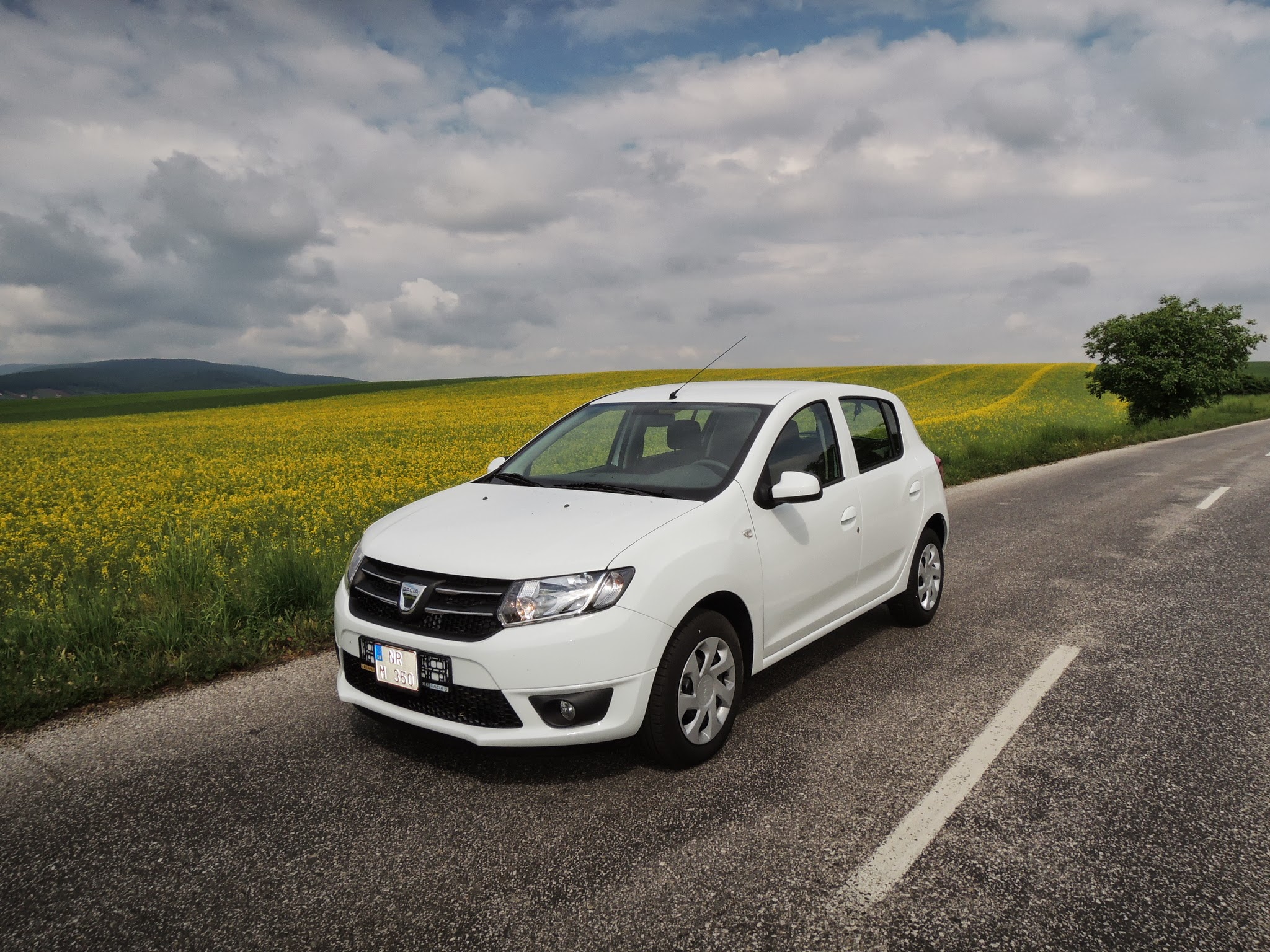 Dacia Sandero Wallpapers - Wallpaper Cave