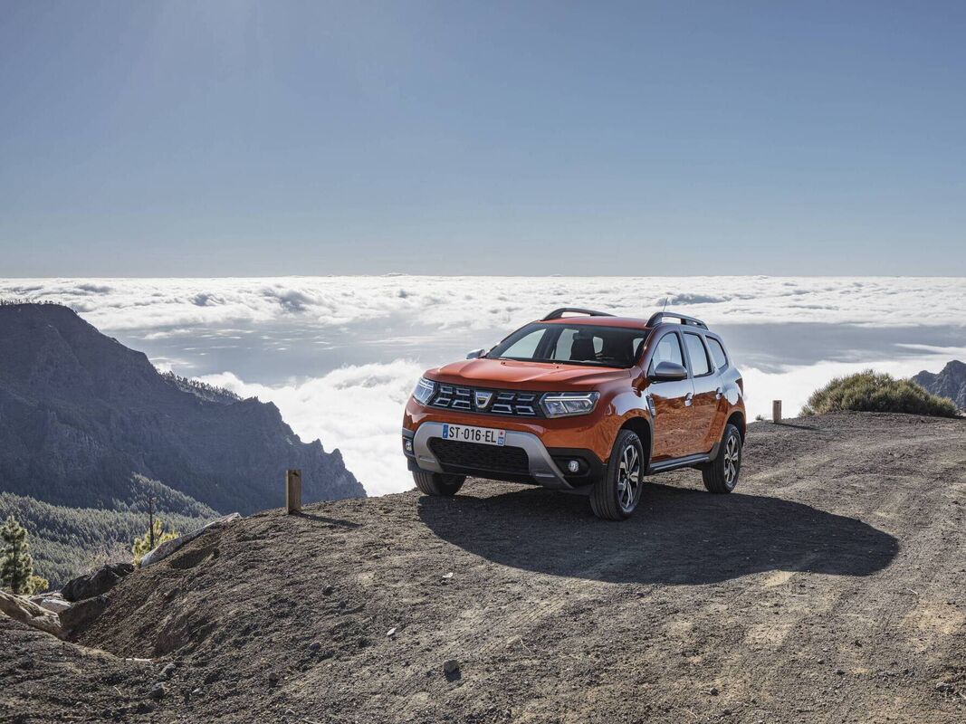 Dacia Sandero Wallpapers - Wallpaper Cave