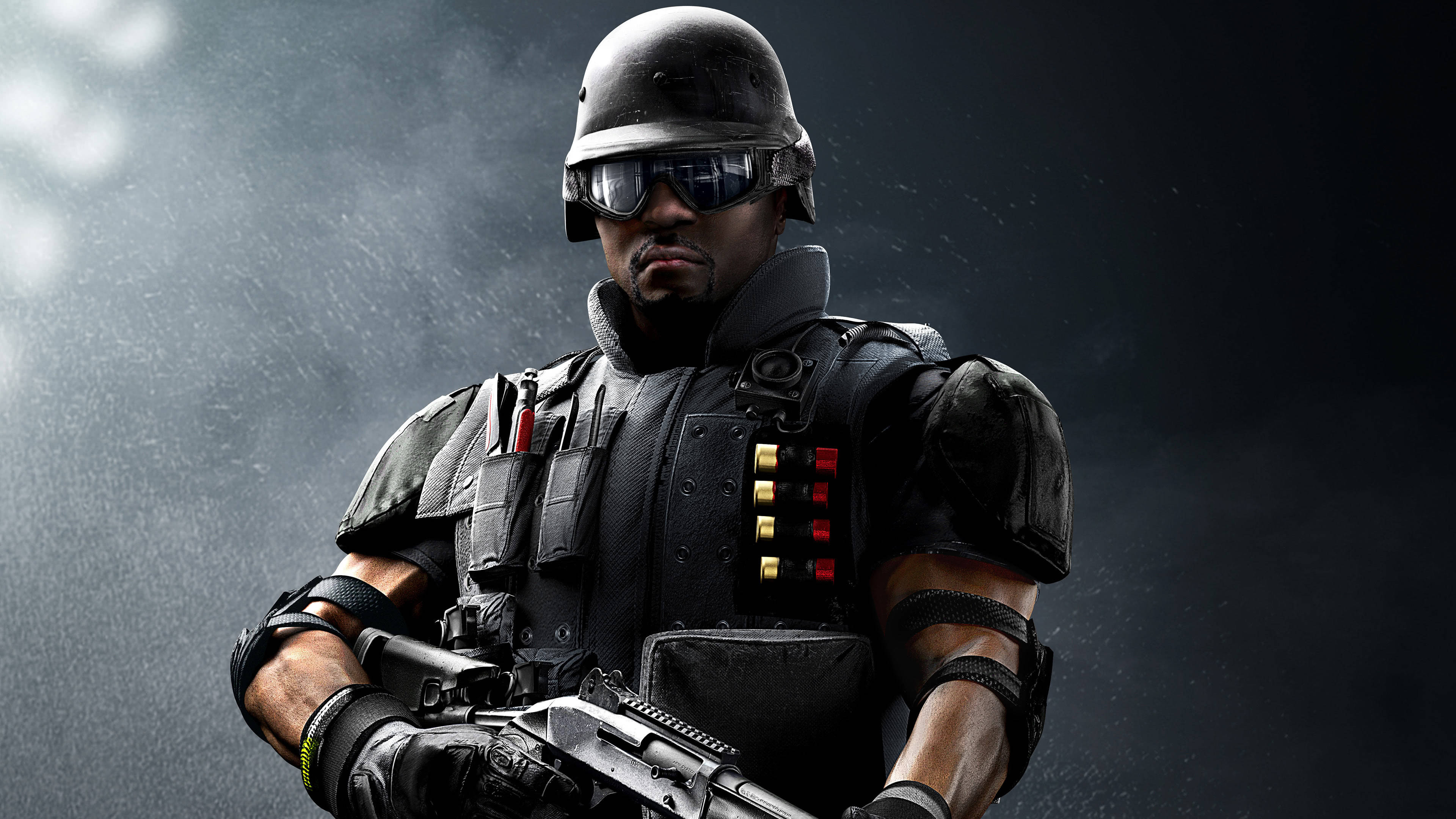 Tom Clancys Rainbow Six Siege Ultra HD Wallpapers - Wallpaper Cave