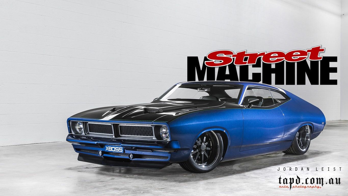 Street Machine Wallpapers - Wallpaper Cave