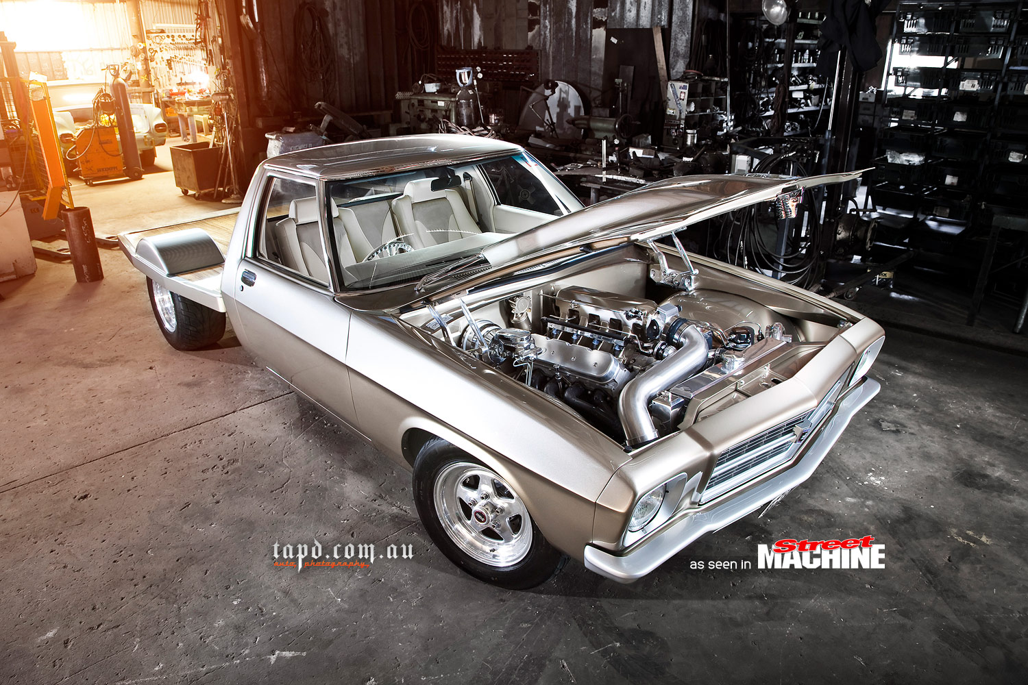 Street Machine Wallpapers - Wallpaper Cave