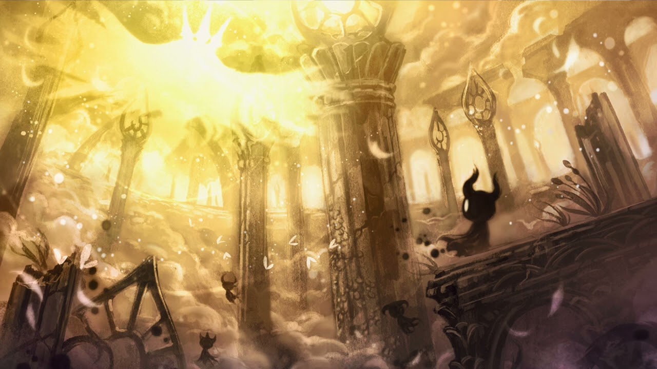Hollow Knight Radiance Wallpapers Wallpaper Cave