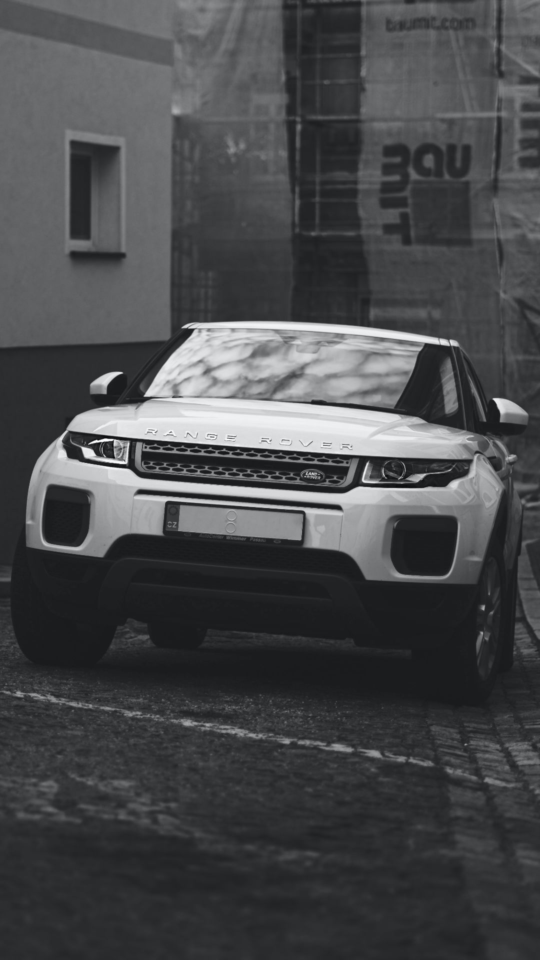 iPhone Range Rover Sport Wallpapers - Wallpaper Cave
