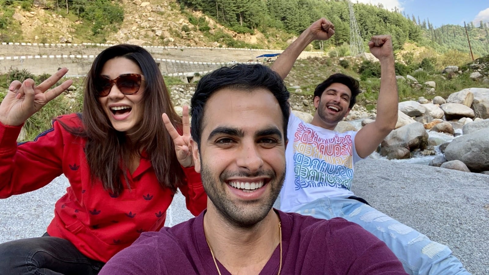 Undekhi Wallpapers - Wallpaper Cave