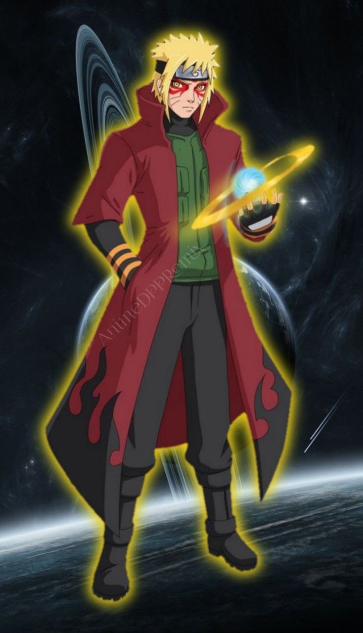 Naruto Cloak Wallpapers - Wallpaper Cave