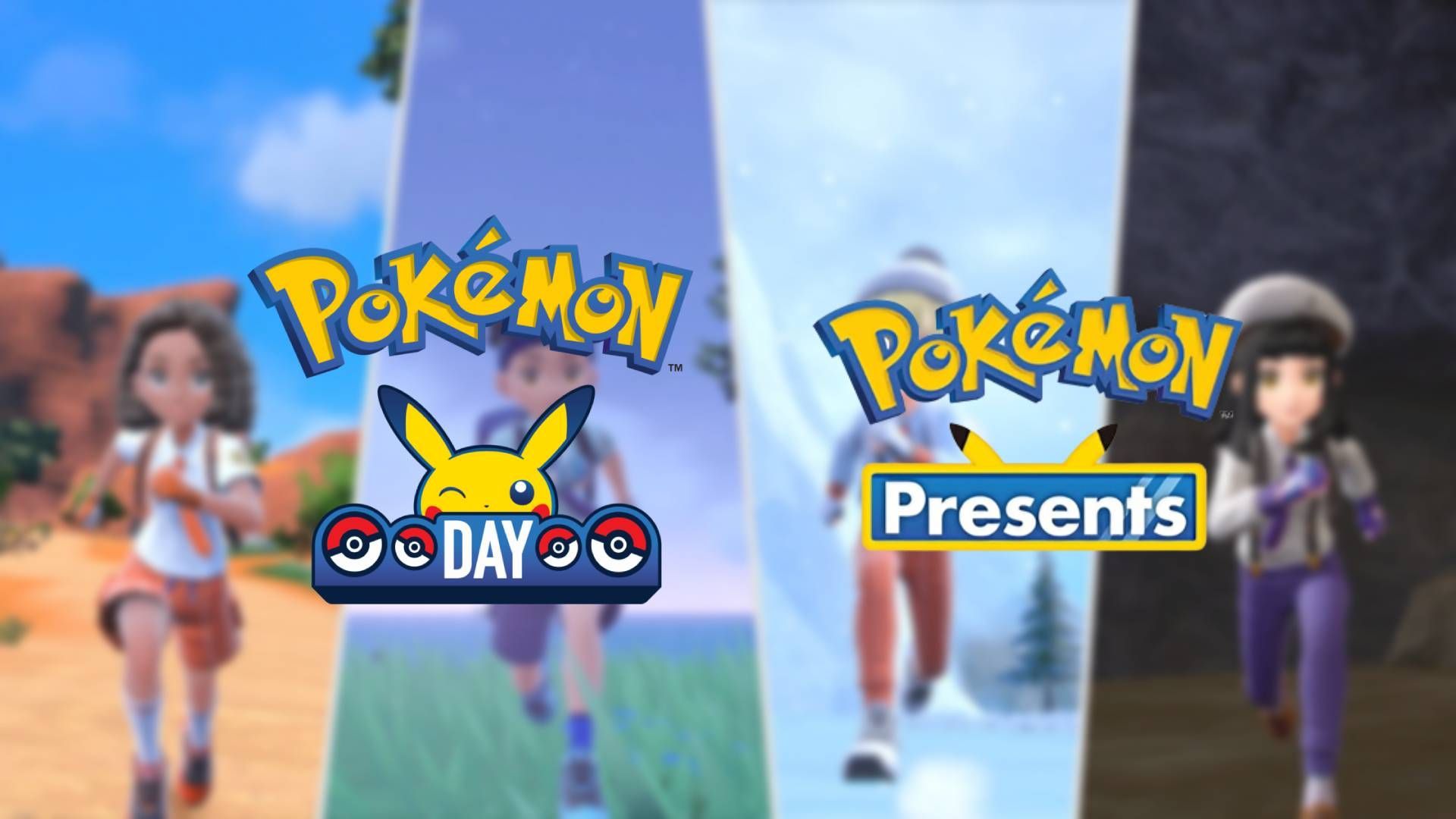 Pokémon Day 2023 Wallpapers - Wallpaper Cave