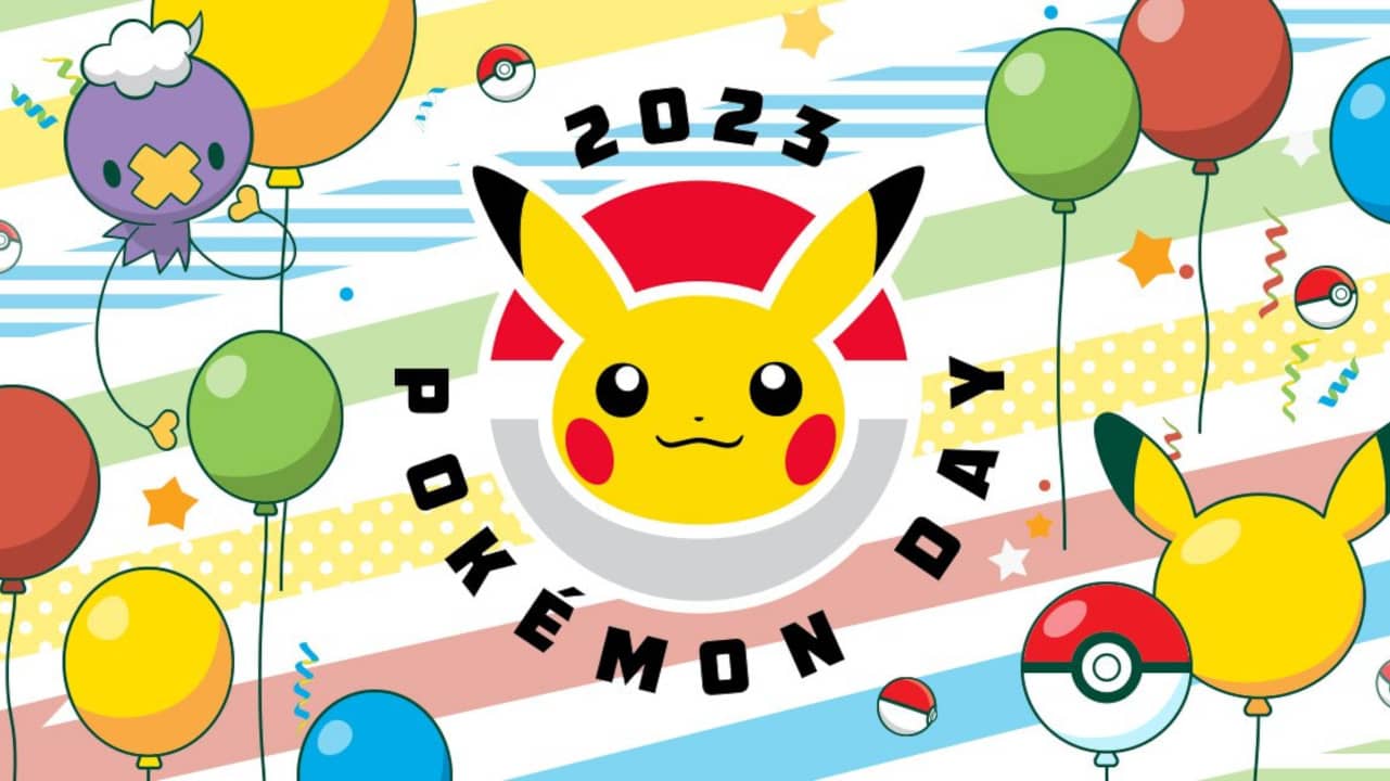 Pokémon Day 2023 Wallpapers - Wallpaper Cave