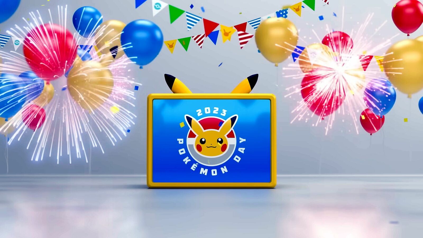 Pokémon Day 2023 Wallpapers - Wallpaper Cave