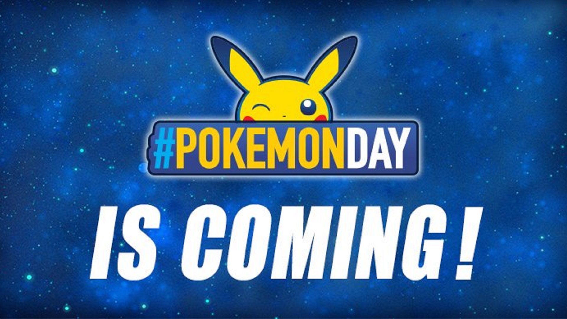 Pokémon Day 2023 Wallpapers - Wallpaper Cave