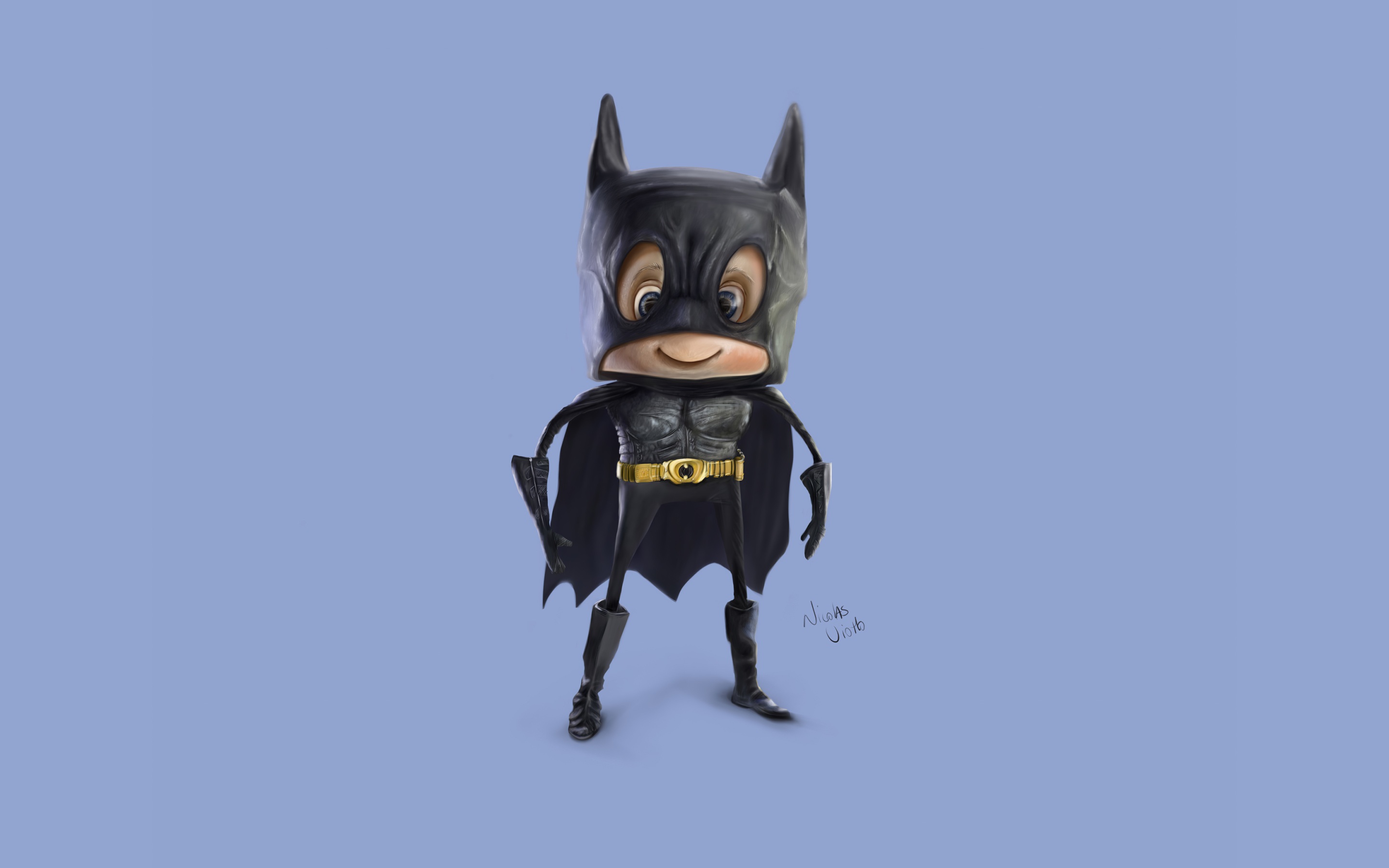 Batman Baby Wallpapers - Wallpaper Cave