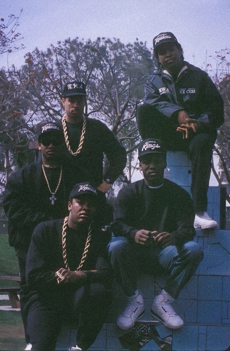 Old Rappers Wallpapers - Wallpaper Cave