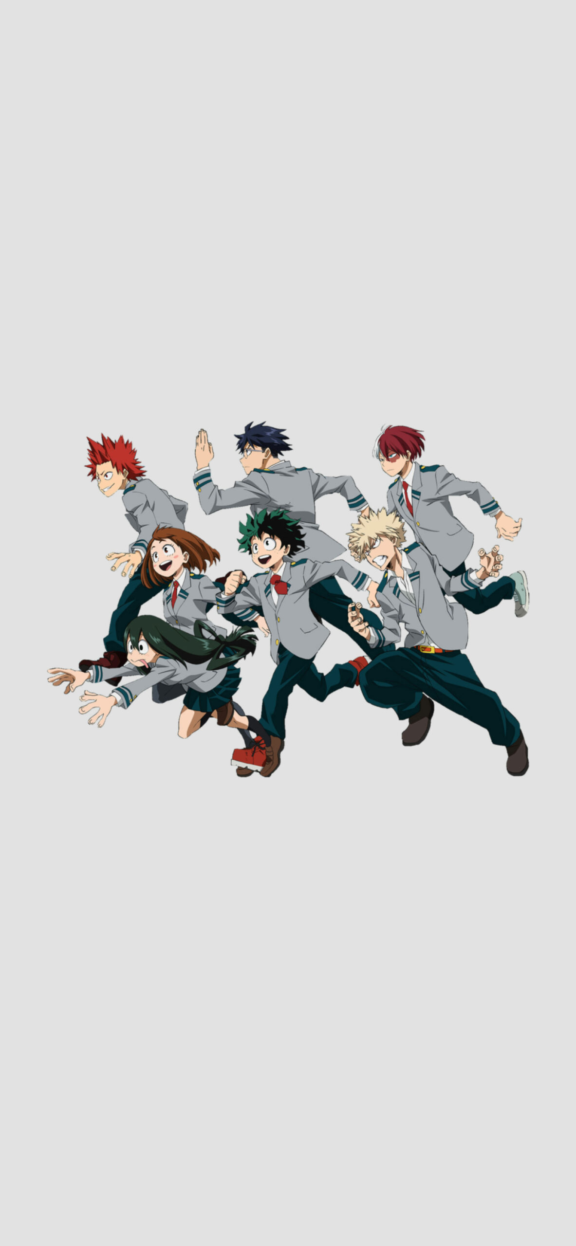 My Hero Academia Season 1 Wallpapers - Wallpaper Cave