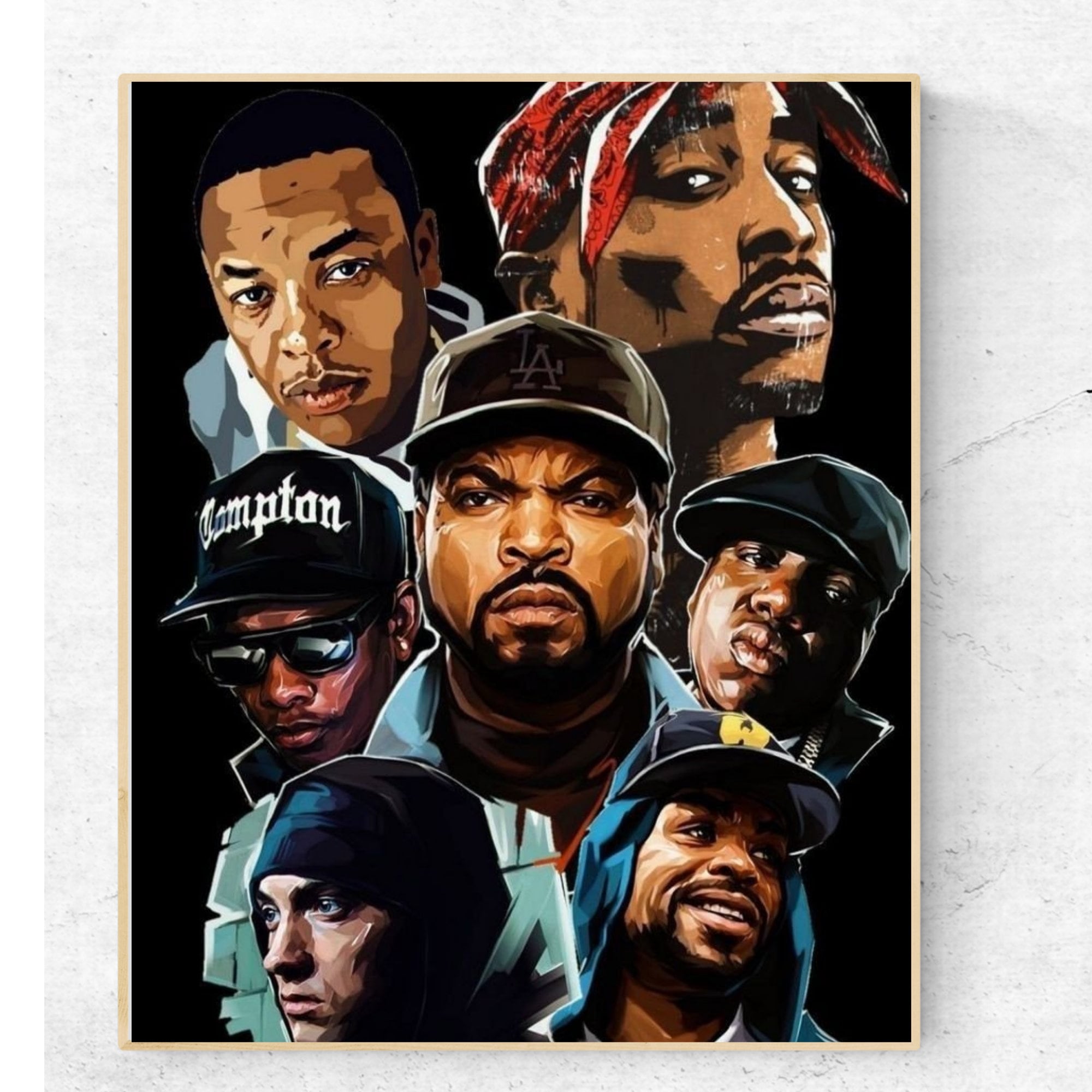 Old Rappers Wallpapers - Wallpaper Cave