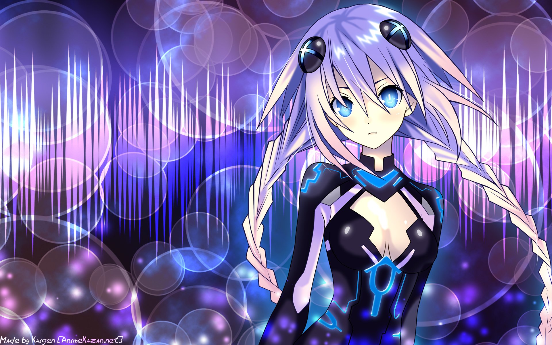 Hyperdimension Neptunia Computer Wallpapers - Wallpaper Cave