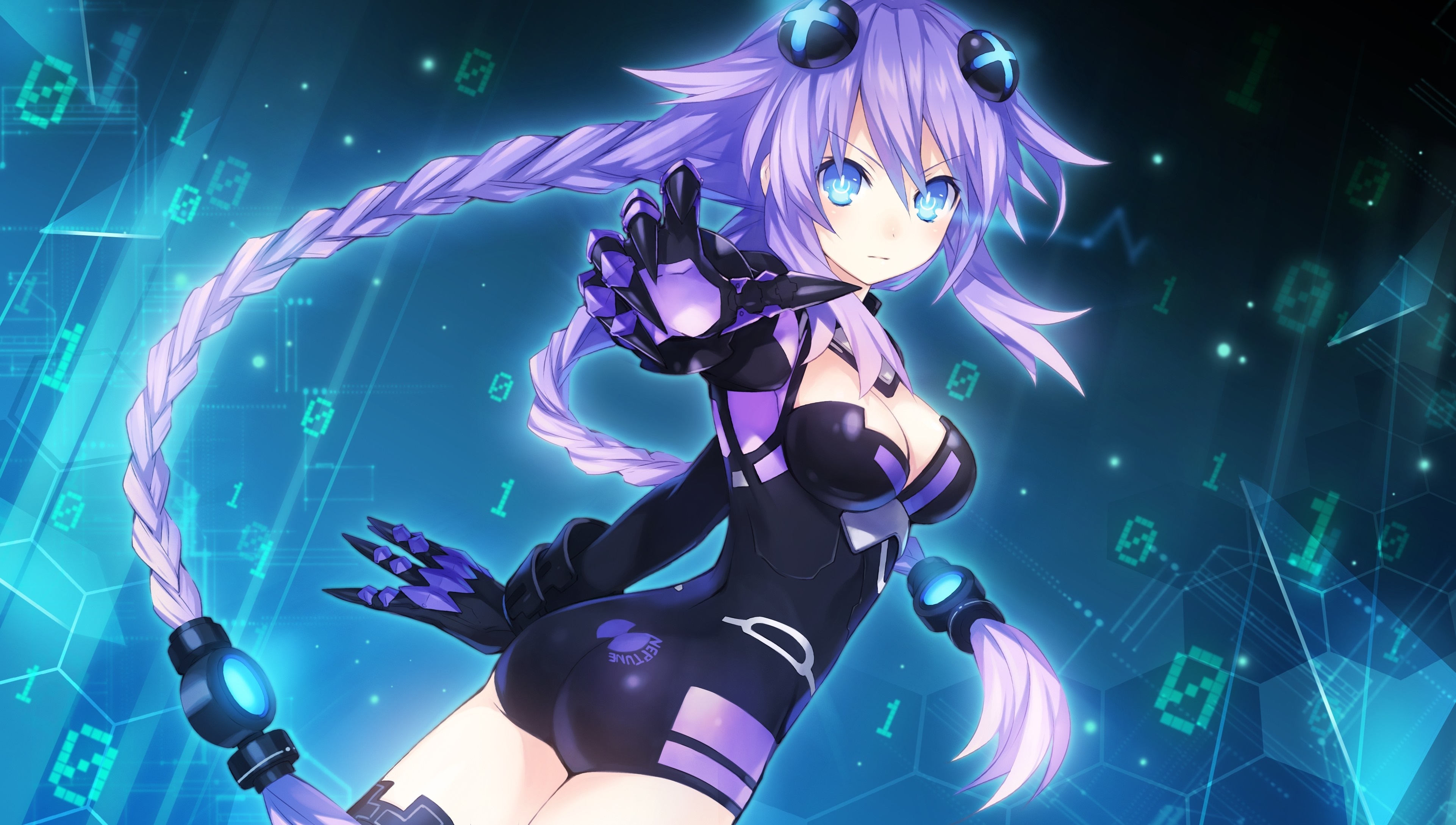 Hyperdimension Neptunia Computer Wallpapers - Wallpaper Cave