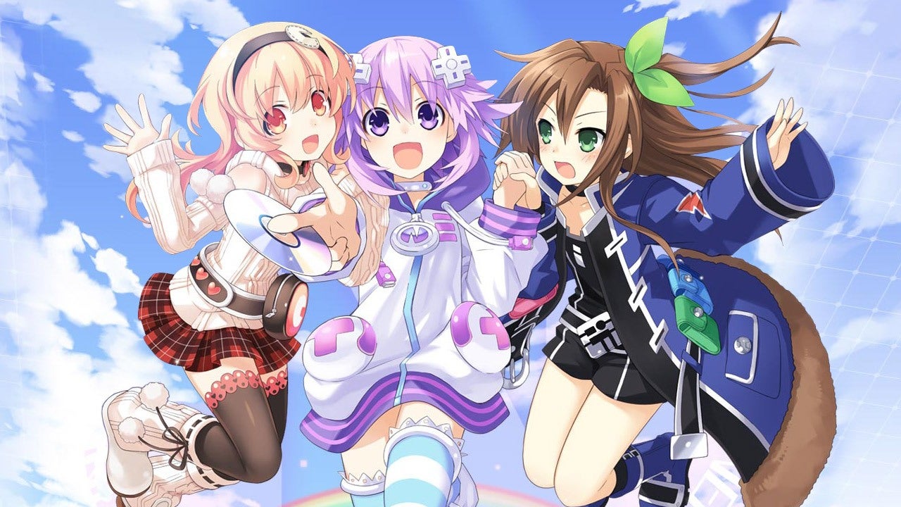 Hyperdimension Neptunia Computer Wallpapers - Wallpaper Cave