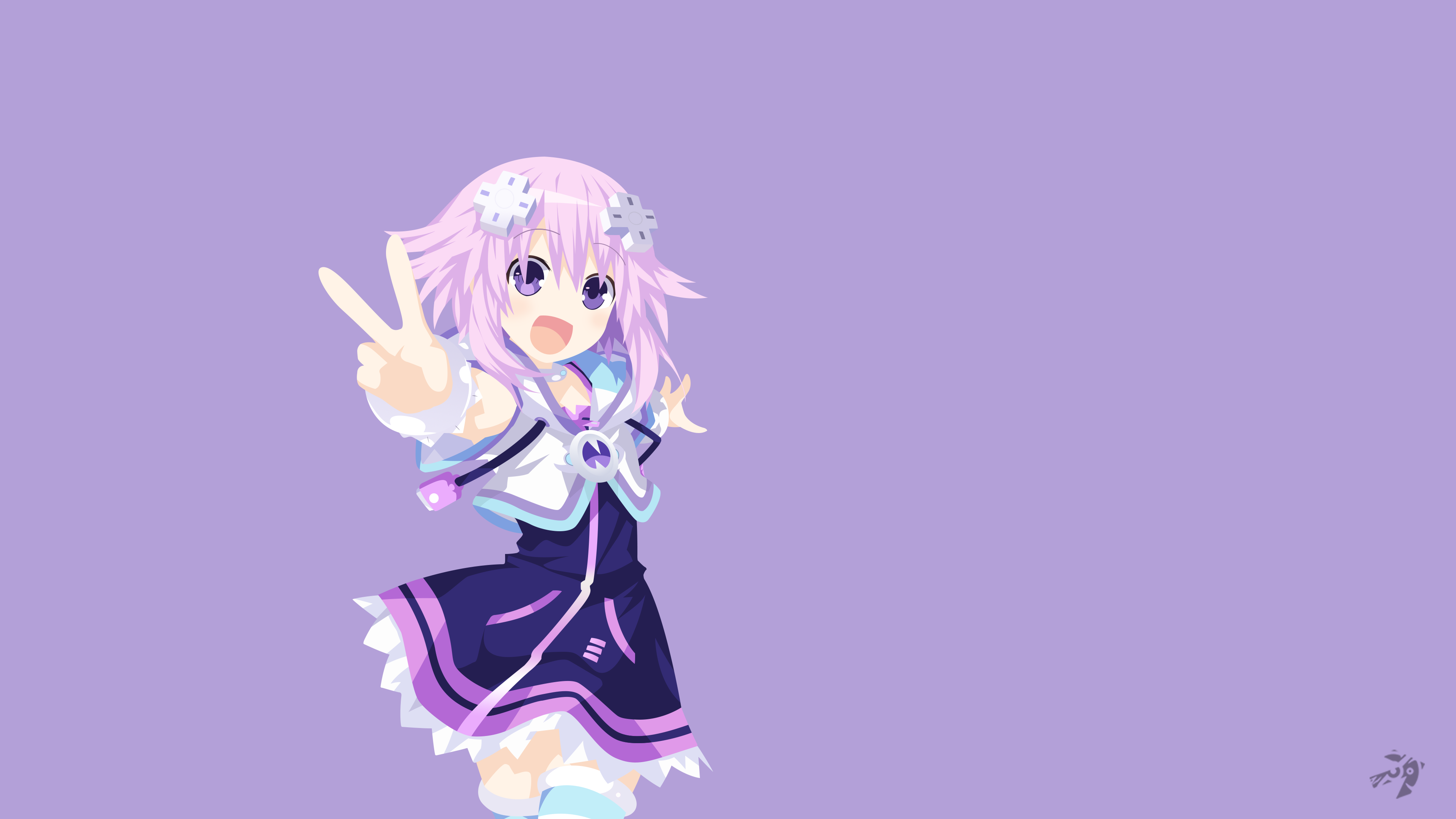 Hyperdimension Neptunia Computer Wallpapers - Wallpaper Cave