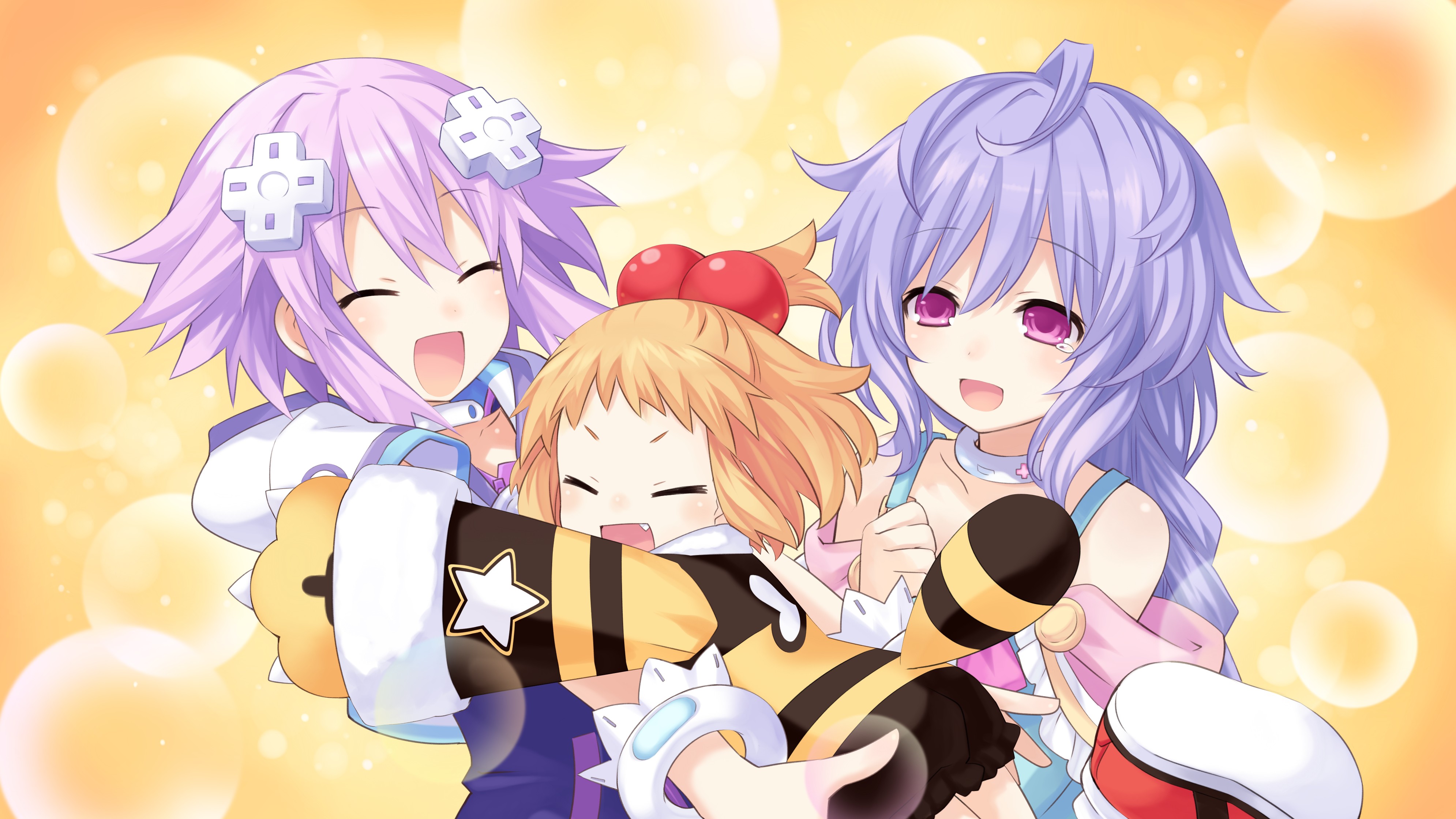 Hyperdimension Neptunia Computer Wallpapers - Wallpaper Cave