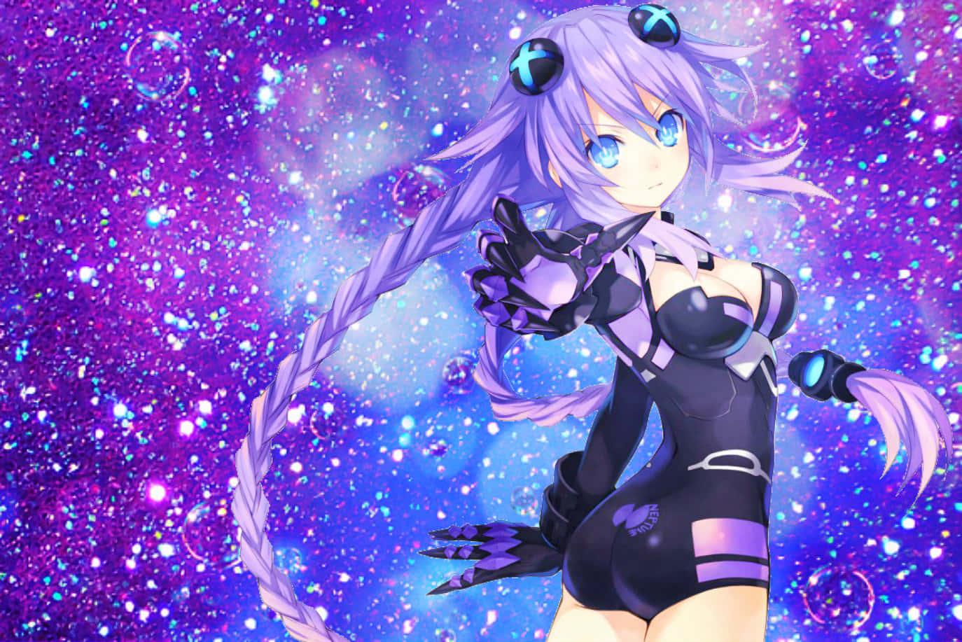 Hyperdimension Neptunia Computer Wallpapers - Wallpaper Cave