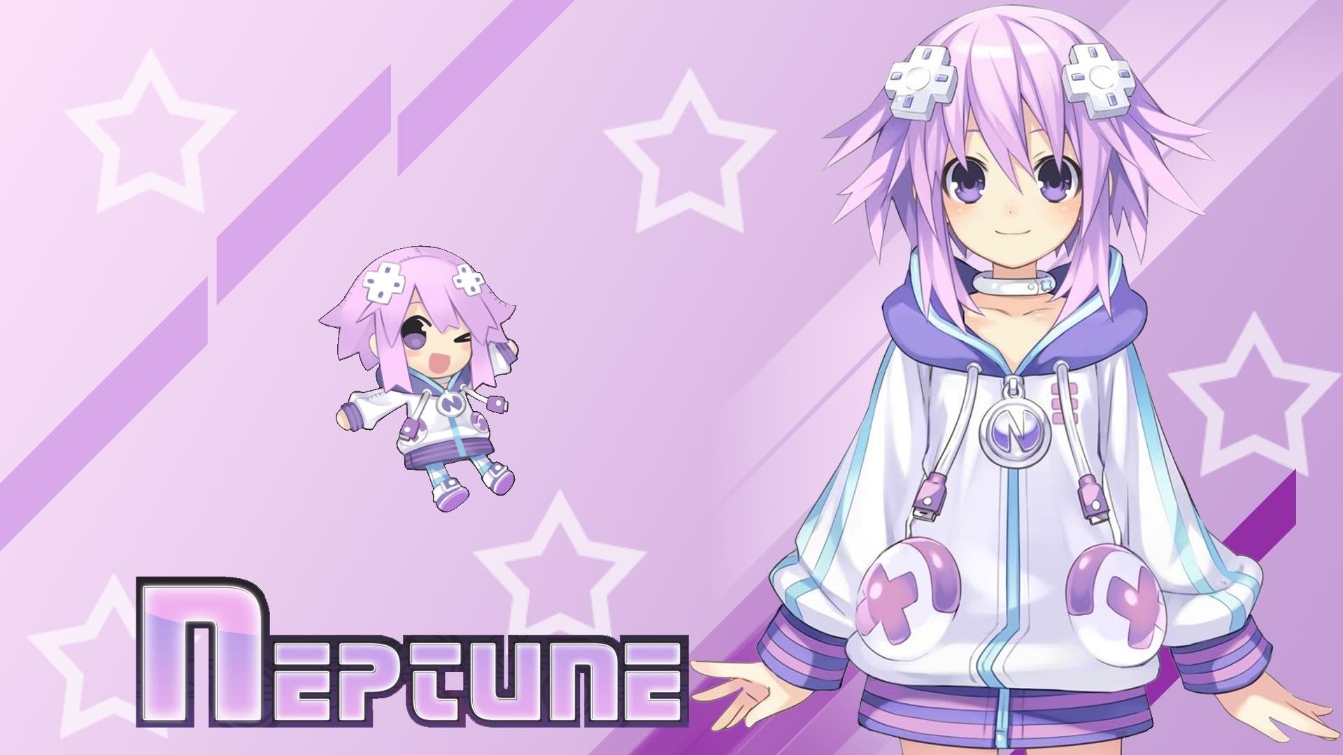 Hyperdimension Neptunia Computer Wallpapers - Wallpaper Cave