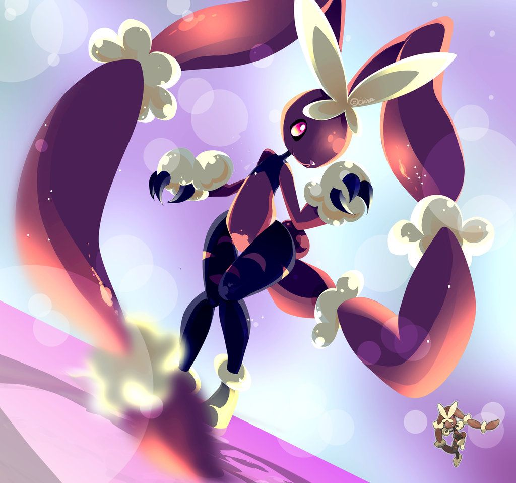 Lopunny Desktop Wallpapers - Wallpaper Cave