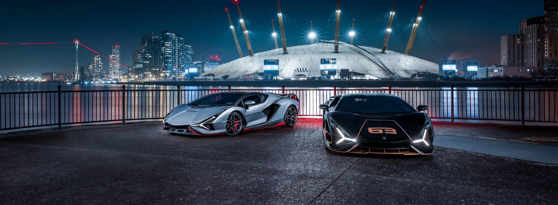 Lamborghini Sian Desktop Wallpapers - Wallpaper Cave