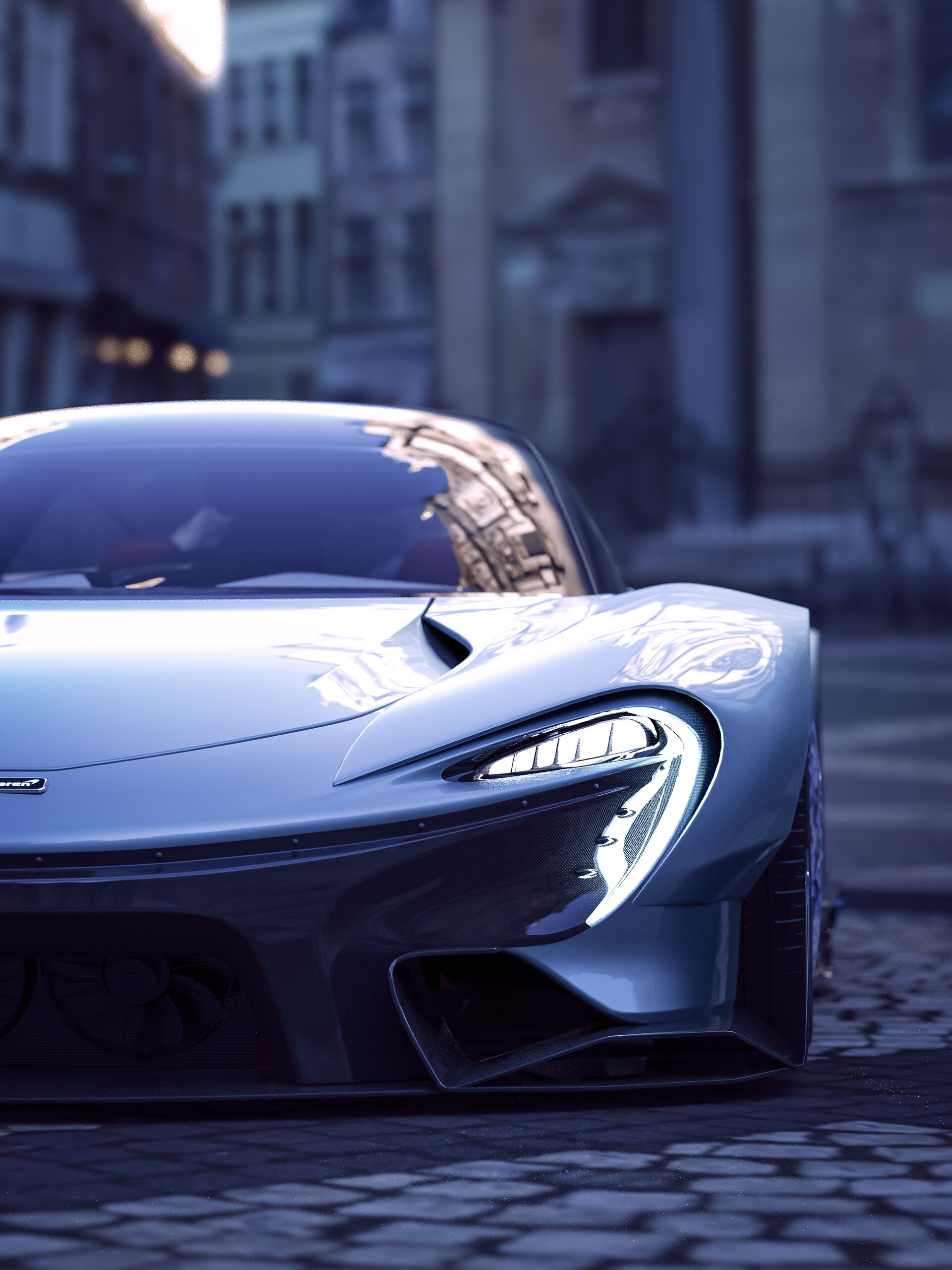 McLaren Speedtail Mobile Wallpapers - Wallpaper Cave