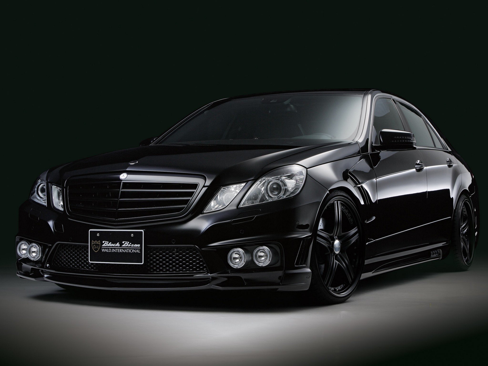 Mercedes W212 Wallpapers - Wallpaper Cave