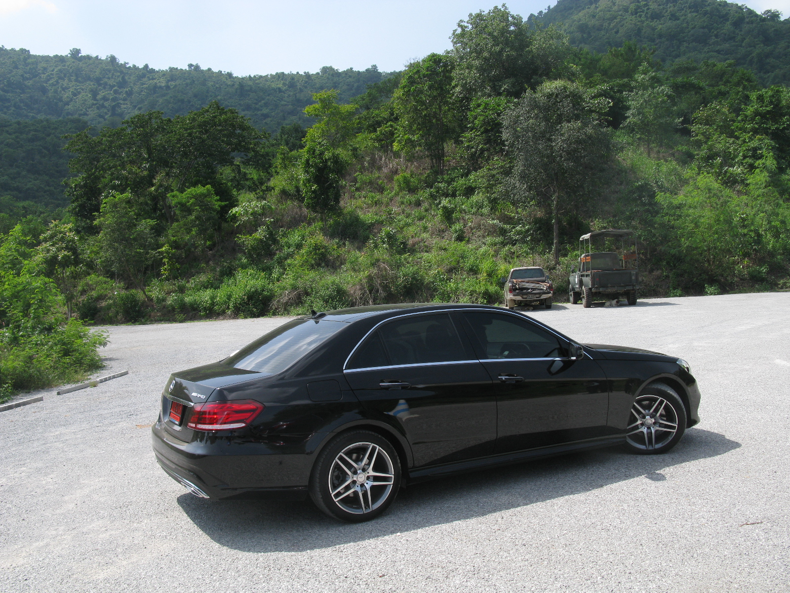 Mercedes W212 Wallpapers - Wallpaper Cave