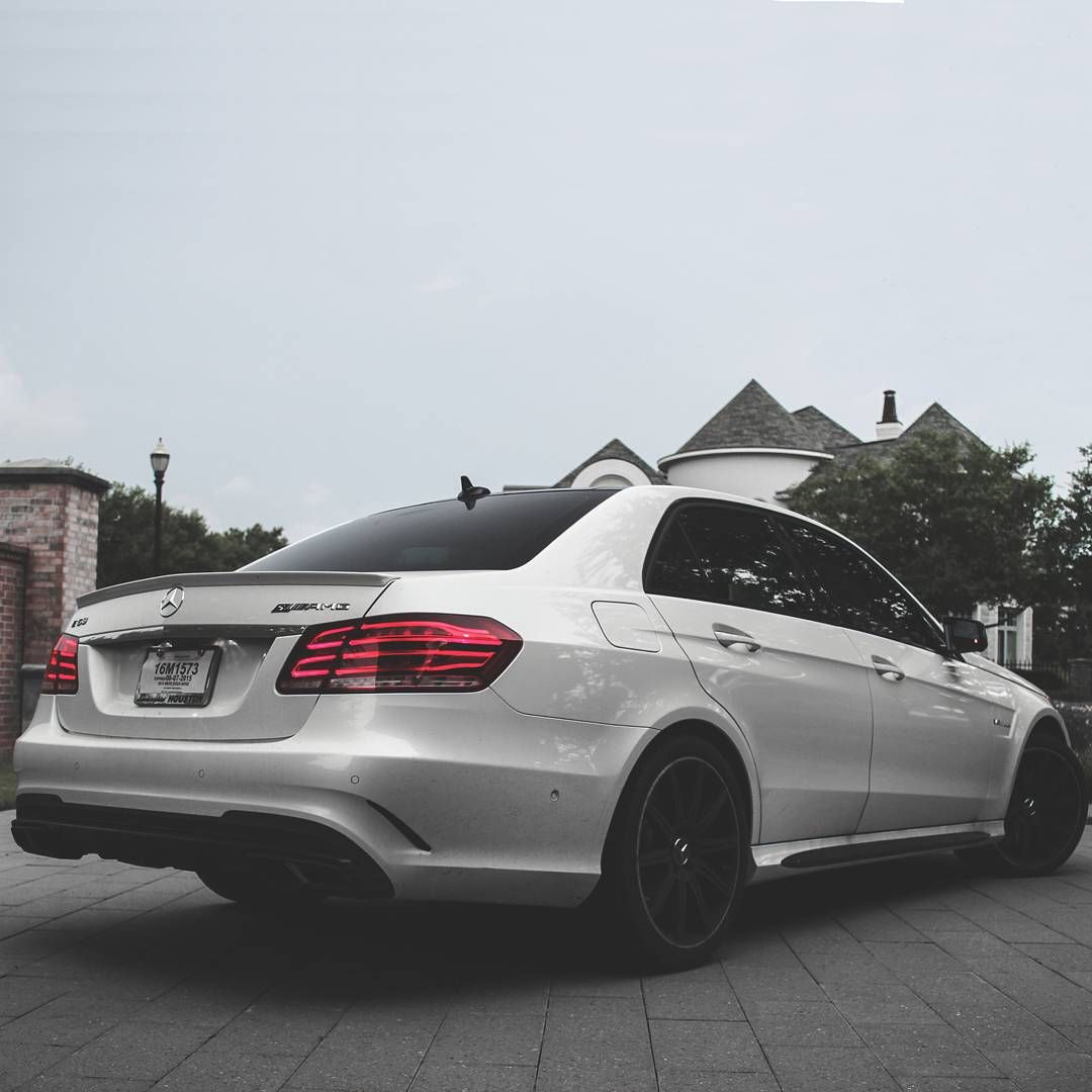 Mercedes W212 Wallpapers - Wallpaper Cave