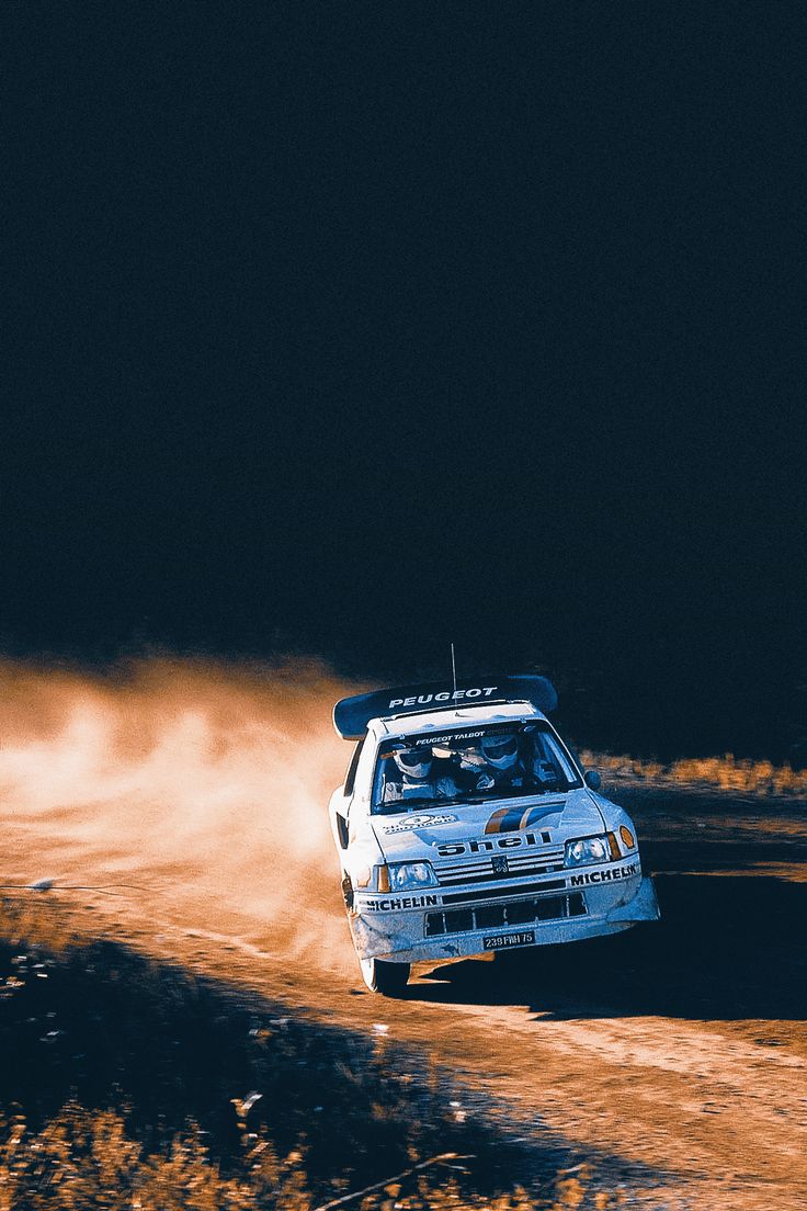 Old Rally Cars Wallpapers - Wallpaper Cave