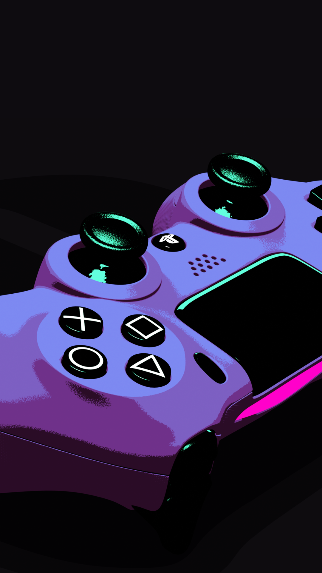 Aesthetic PS4 Led Wallpapers - Wallpaper Cave