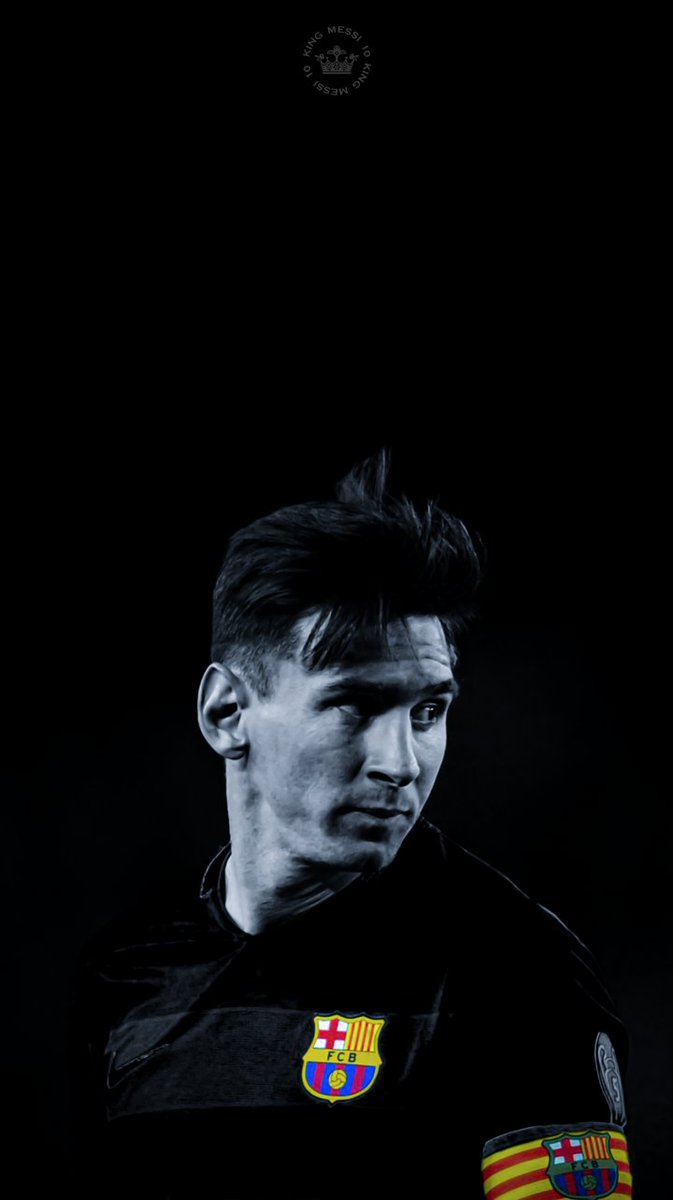 Dark Messi Wallpapers - Wallpaper Cave