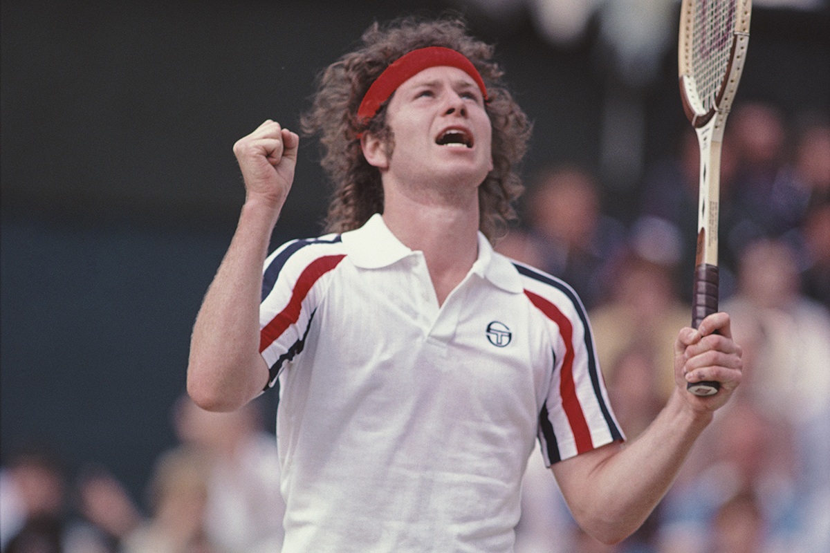 John McEnroe Wallpapers - Wallpaper Cave