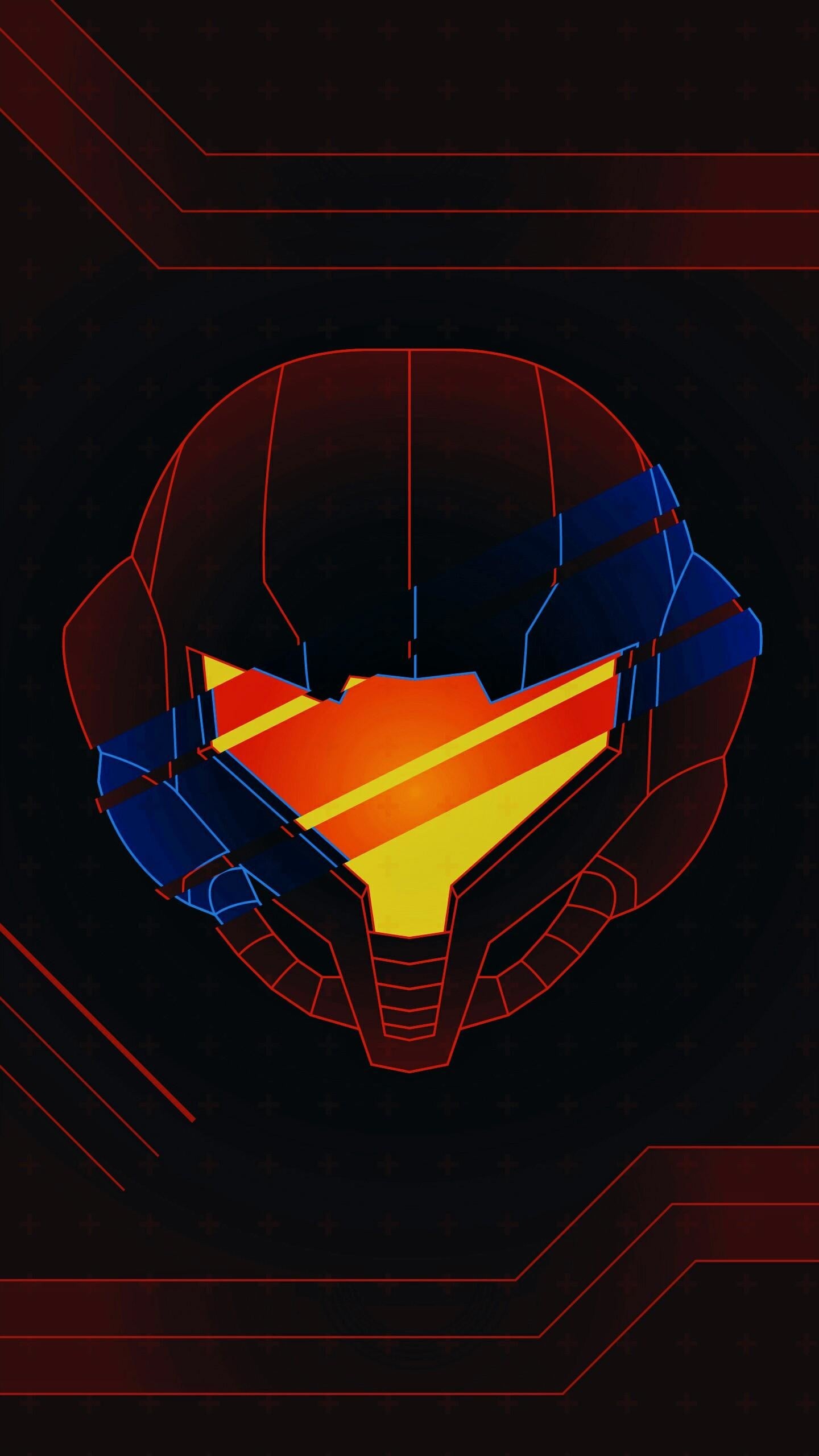 Metroid Phone Wallpapers - Wallpaper Cave