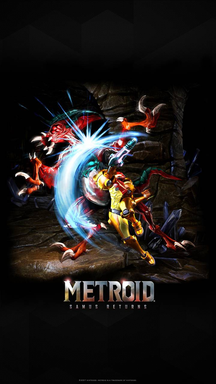 Metroid Phone Wallpapers - Wallpaper Cave