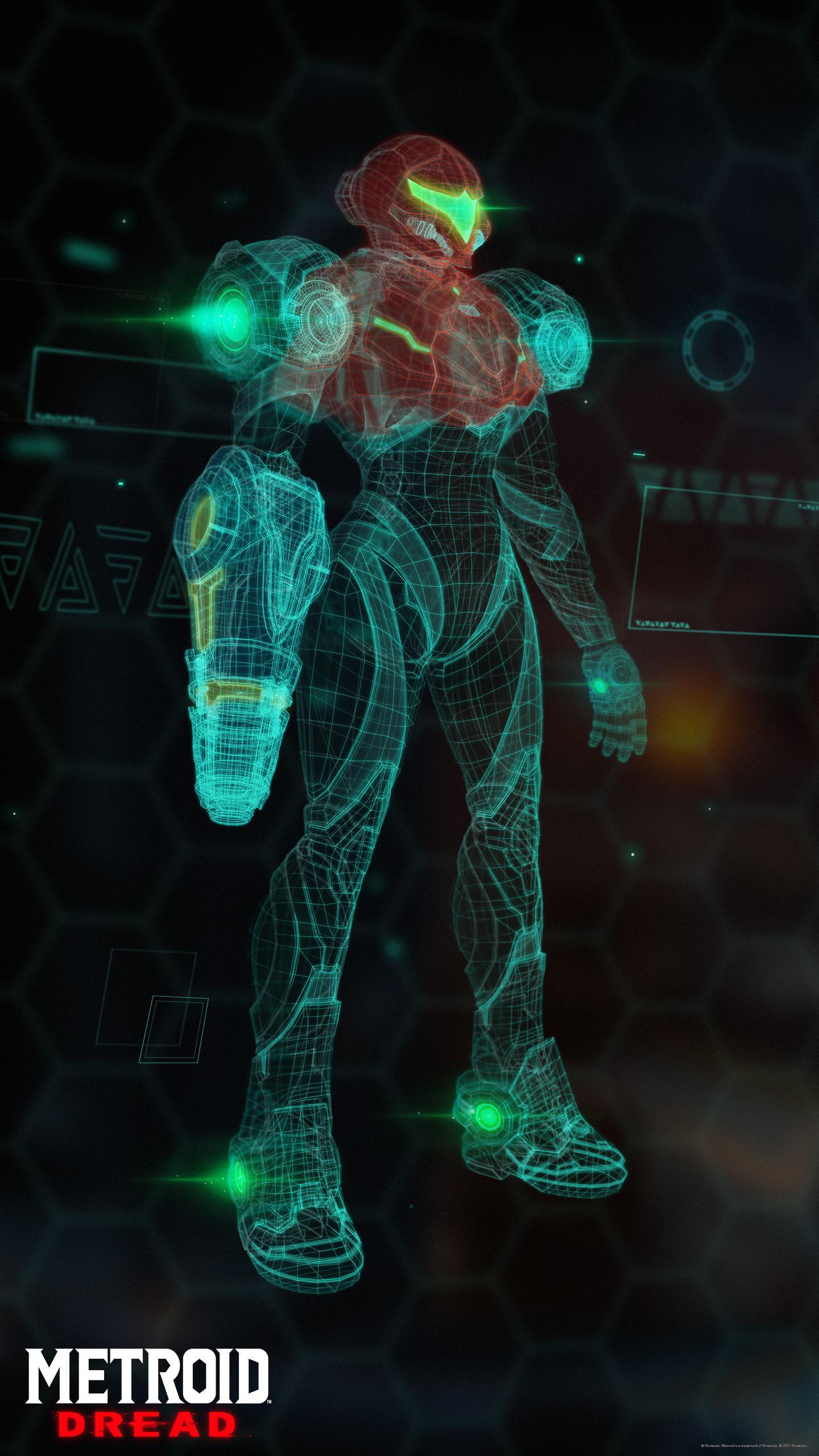 Metroid Phone Wallpapers - Wallpaper Cave