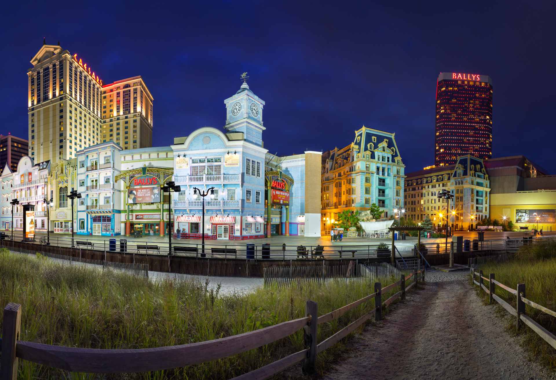 Downtown Atlantic City Wallpapers - Wallpaper Cave