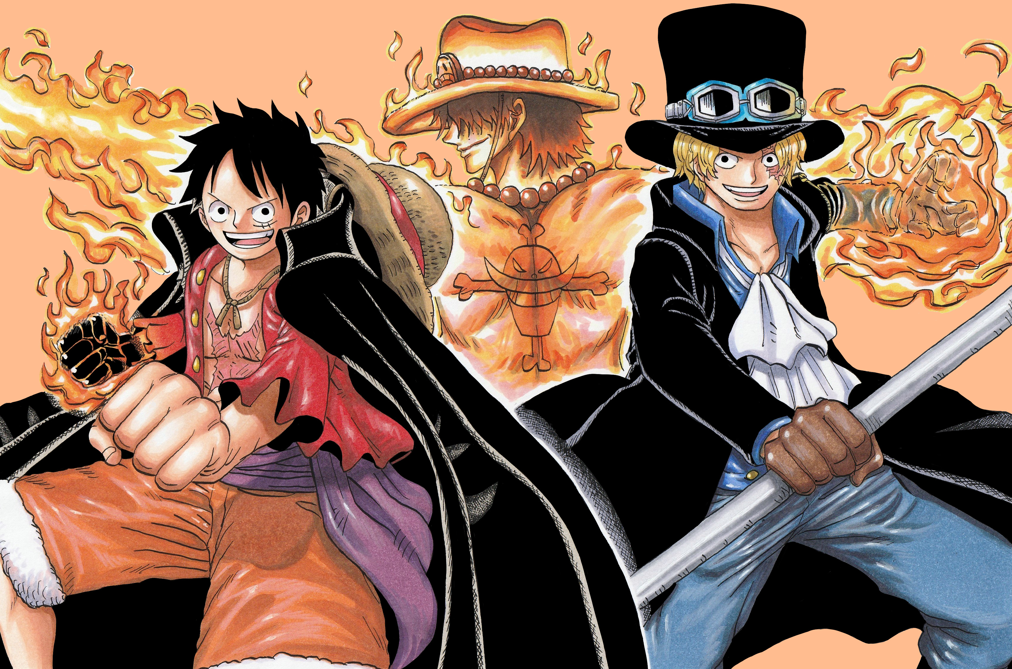 One Piece ASL Wallpapers - Wallpaper Cave