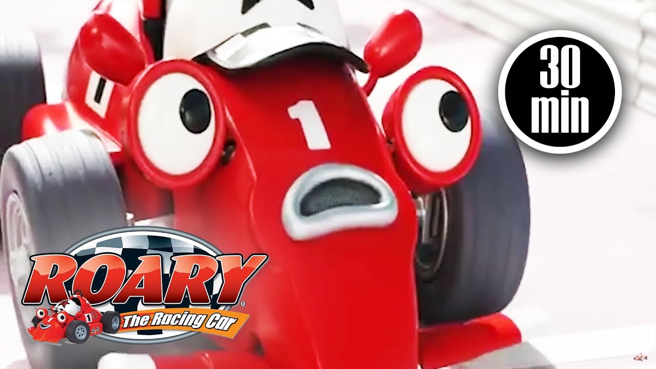 Roary The Racing Car Wallpapers - Wallpaper Cave