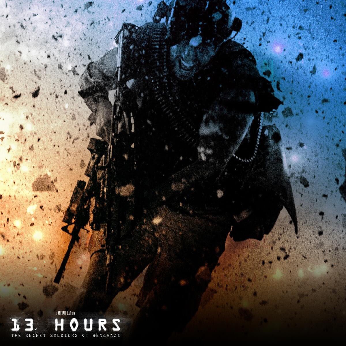 13 Hours: The Secret Soldiers Of Benghazi Wallpapers - Wallpaper Cave