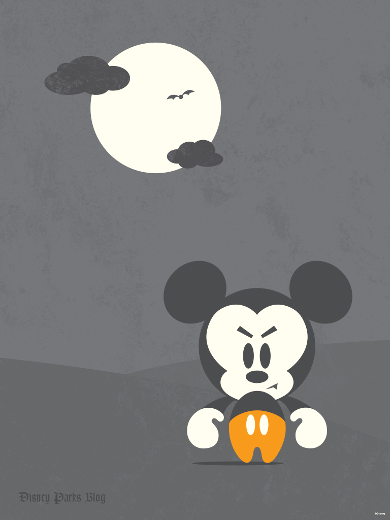 Scary Disney Wallpapers - Wallpaper Cave